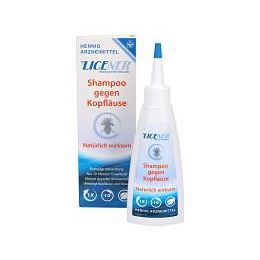 LICENER gegen Kopfläuse Shampoo 100 ml
