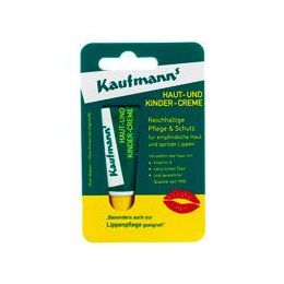 KAUFMANNS Haut u. Kindercreme 10 ml