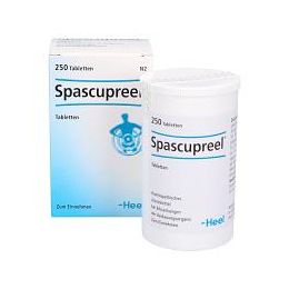 SPASCUPREEL Tabletten 250 St