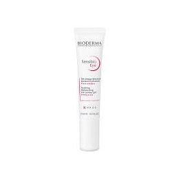 BIODERMA Sensibio Eye Augenpflege Gel 15 ml