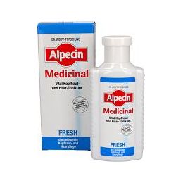 ALPECIN MED.Fresh Vital Kopfhaut-u.Haartonikum 200 ml