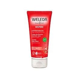 WELEDA Granatapfel Schönheitsdusche 200 ml