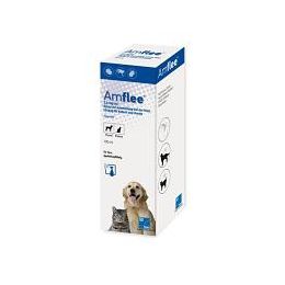 AMFLEE 2,5 mg/ml Spray Lösung f.Hunde/Katzen 100 ml