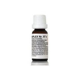 REGENAPLEX Nr.97 a Tropfen zum Einnehmen 15 ml