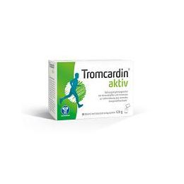 TROMCARDIN aktiv Granulat Beutel 20 St