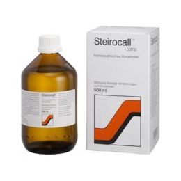 STEIROCALL Tropfen 500 ml