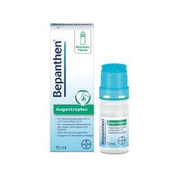 BEPANTHEN Augentropfen 10 ml