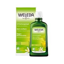 WELEDA Citrus Erfrischungsbad 200 ml