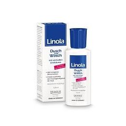 LINOLA Dusch und Wasch 100 ml