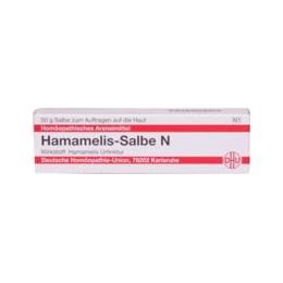 HAMAMELIS SALBE N 50 g