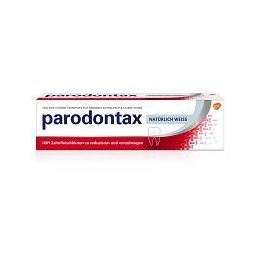 PARODONTAX natürlich weiß Zahnpasta 75 ml