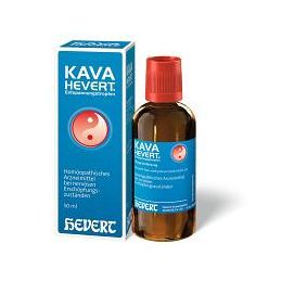 KAVA HEVERT Entspannungstropfen 50 ml