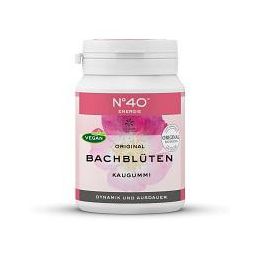 ENERGIE KAUGUMMI nach Dr.Bach 40 St