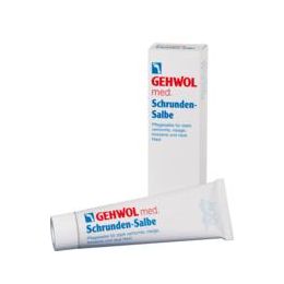 GEHWOL MED Schrunden-Salbe 75 ml