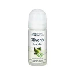 OLIVENÖL DEOROLLER mediterrane Frische 50 ml