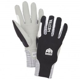 Hestra - Women's W.S. Breeze 5 Finger - Handschuhe Gr 5 grau