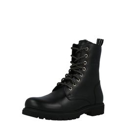 Panama Jack Schn&uuml;rstiefelette 'Frisia B' Damen Gr&ouml;&szlig;e 42 schwarz Winterschuhe