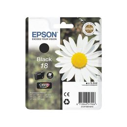 Epson T1801 Tintenpatrone (Original Druckerpatrone