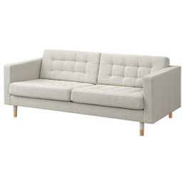 IKEA LANDSKRONA 3er-Sofa