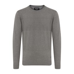 INDICODE Jeans Sweater 'Ernesto' male Grey size S