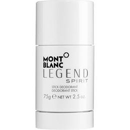 Montblanc Herrendüfte Legend Spirit Deodorant Stick