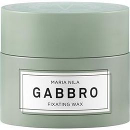 Maria Nila Haarstyling Minerals GabbroFixating Wax