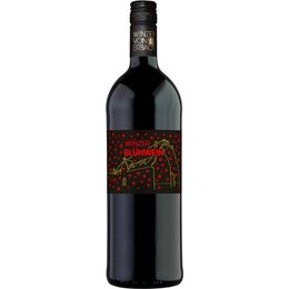 Winzer von Erbach Rot 1,0 L Spätburgunder Süß - Rheingau – Glühwein Winzerglühwein