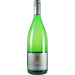 Forster Winzerverein 1,0 L Riesling 2025 Trocken - Deidesheimer Nonnenst&uuml;ck Pfalz &ndash; Wei&szlig;wein Qualit&auml;tswein