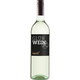 Weingut Keth Original Weiß 1,0 L - Rheinhessen – Glühwein Winzerglühwein