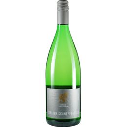 Forster Winzerverein 1,0 L Riesling 2025 Halbtrocken - Schnepfenflug Pfalz &ndash; Wei&szlig;wein Qualit&auml;tswein