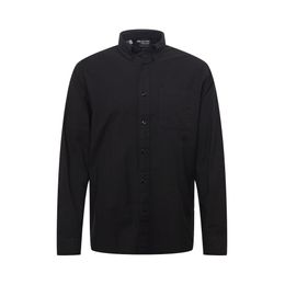 Selected Button Up Shirt 'Rick' male Black size XS