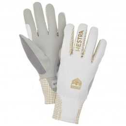 Hestra - Women's W.S. Breeze 5 Finger - Handschuhe Gr 8 grau