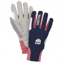 Hestra - Women's W.S. Breeze 5 Finger - Handschuhe Gr 6 grau