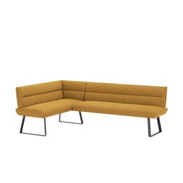 Koinor Eckbank Dining System 3 ¦ gelb ¦ Maße (cm): H: 88 » Höffner