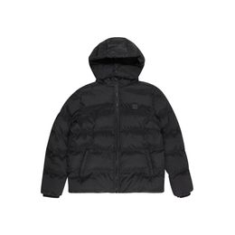 Urban Classics Jacke Jungen Größe 134/140 schwarz