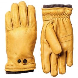 Hestra - Utsjö - Handschuhe Gr 7 gelb