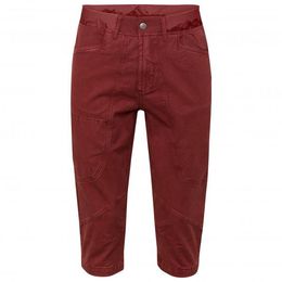 Chillaz - Wilder Kaiser 3/4 Pant - Shorts Gr XS rot