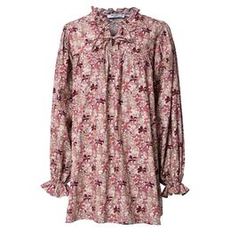 NA-KD Shirt Dress female Pink size 46