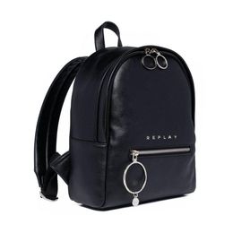 Replay Rucksack, schwarz