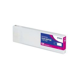 Epson SJIC30P(M) - Tintenpatrone Magenta