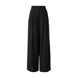 Guido Maria Kretschmer Women Pleat-Front Pants 'Finja' female size 36 Black