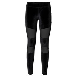 Urban Classics Leggings Damen Gr&ouml;&szlig;e XS schwarz