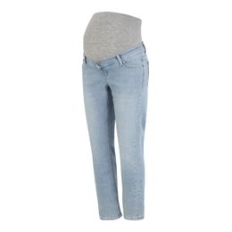 Love2wait Umstand Jeans 'Norah' Damen Gr&ouml;&szlig;e 28 blue denim