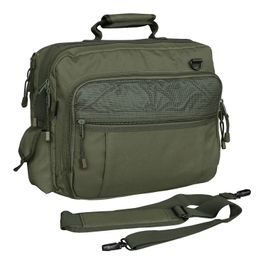 Mil-Tec Aviator Dokumententasche oliv