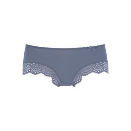 Lascana Panty Damen Gr&ouml;&szlig;e S/M taubenblau