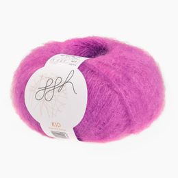 Kid von ggh, Zyklam, aus Mohair