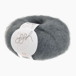 Kid von ggh, Grau, aus Mohair
