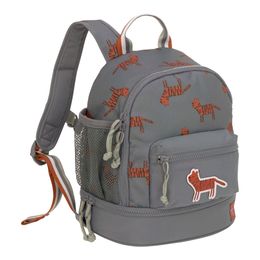 Lässig Kindergartenrucksack Mini Backpack Safari