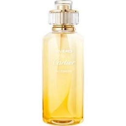 Cartier Damendüfte Riviéres de Cartier AllégresseEau de Toilette Spray