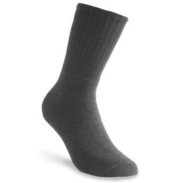 Woolpower Merino Socks Classic 200 grau, Gr&ouml;&szlig;e 40-44